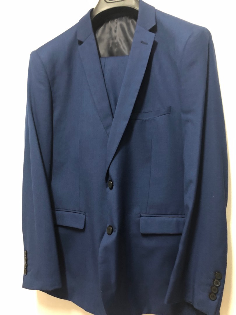 Decluttering Wharton suit and pants, Men's Fashion, Coats, Jackets and ...