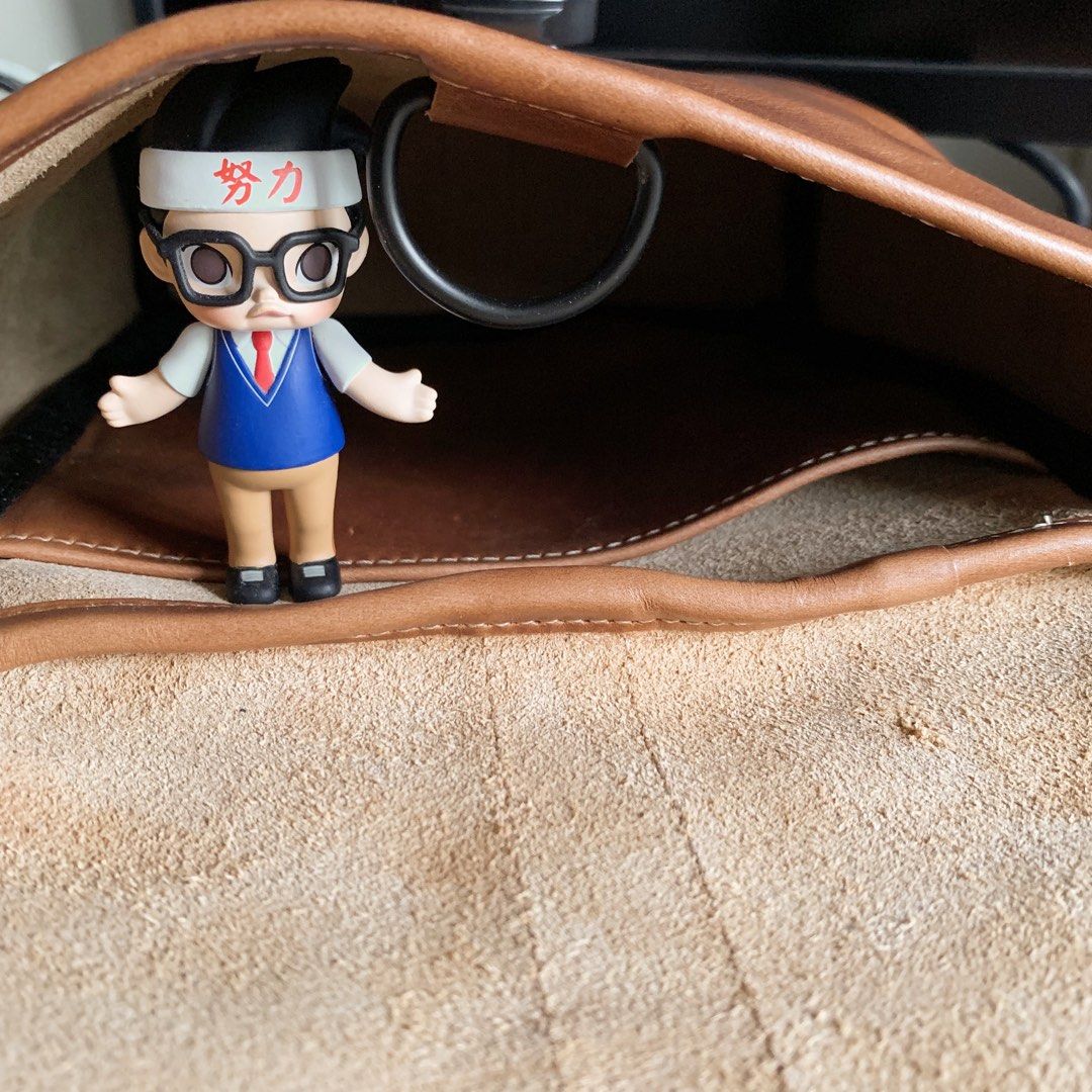 Limited edition Defy bags venue leather sling bag Horween cavalier ...