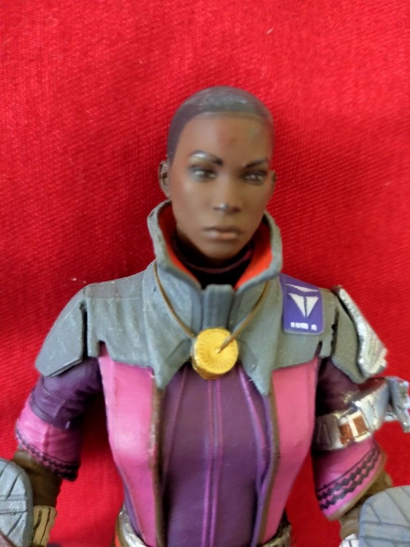 Destiny-IKORA REY Vanguard Mentor 7-inch Action Figure McFarlane Toys ...