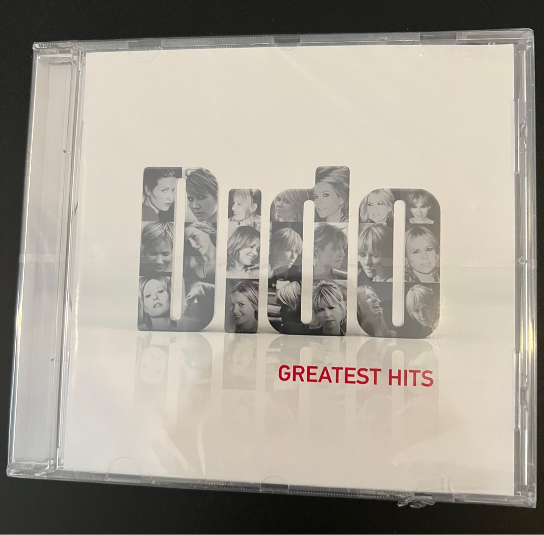 Dido Greatest Hits, Hobbies & Toys, Music & Media, CDs & DVDs on Carousell