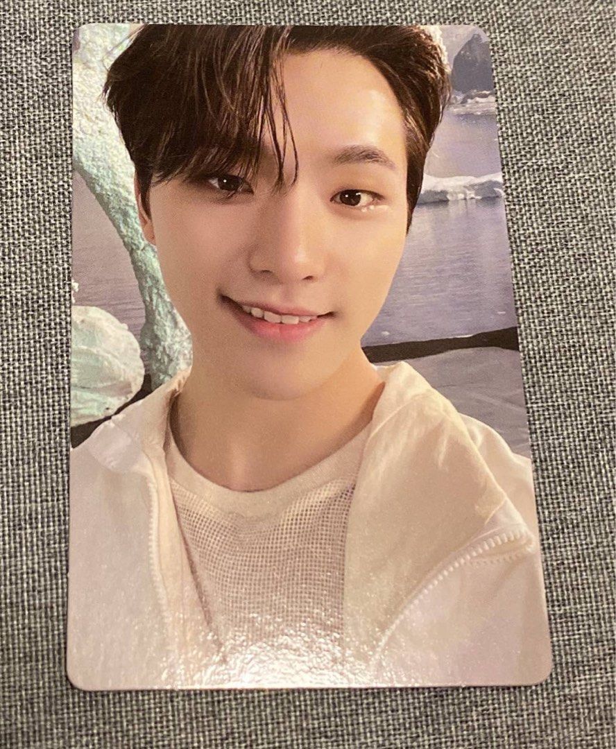 wts DINO SVT SECTOR 17 PC, Hobbies & Toys, Memorabilia & Collectibles ...