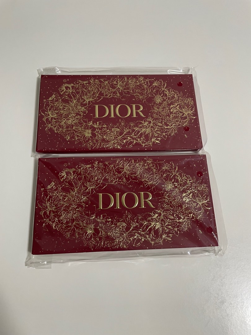 Dior 2023 CNY Red Packets Ang Bao, Luxury, Accessories on Carousell
