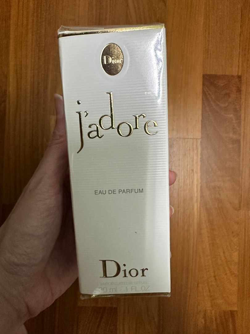 Dior J'adore Perfume, Beauty & Personal Care, Fragrance & Deodorants on ...