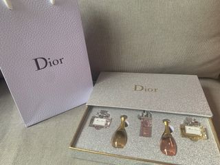 Dior Miniature Perfume, Beauty & Personal Care, Fragrance & Deodorants ...