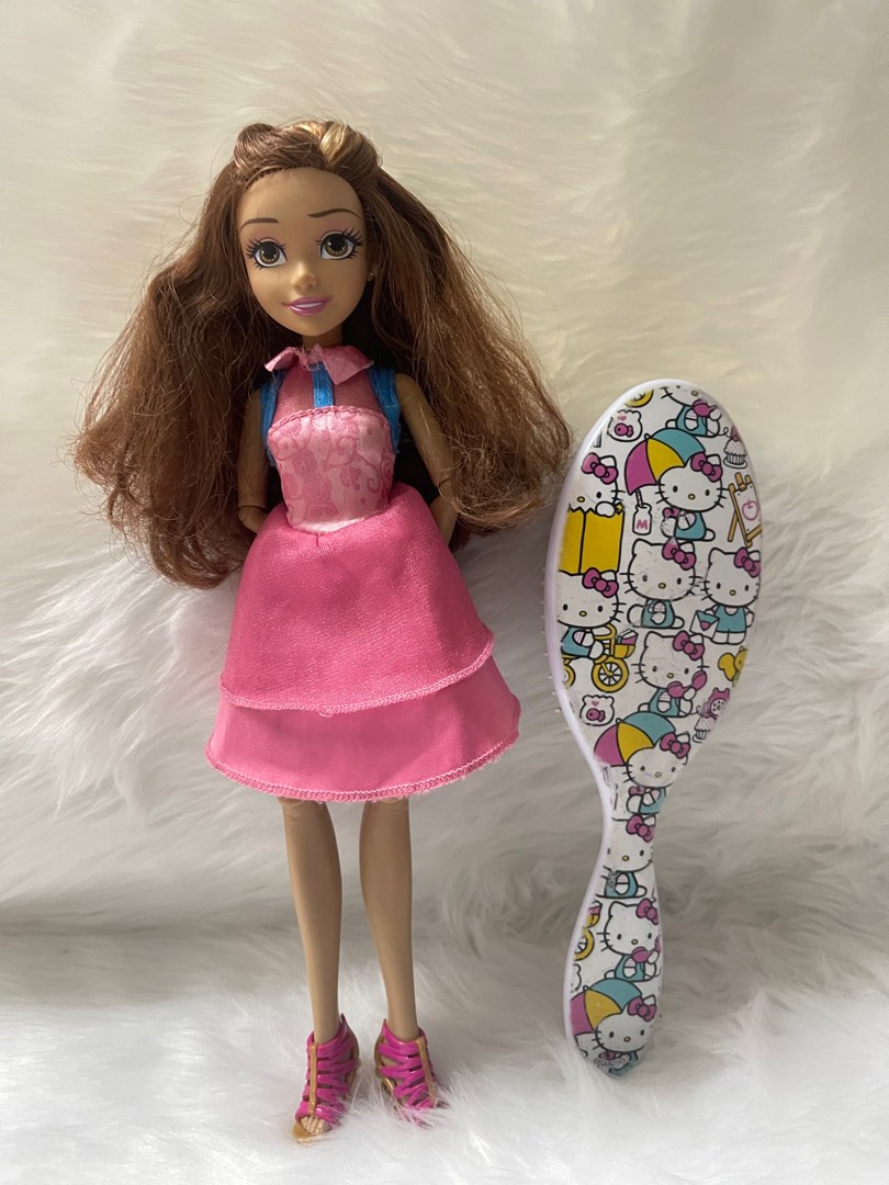 disney descendants doll (audrey -Auradon Prep), Hobbies & Toys, Toys ...