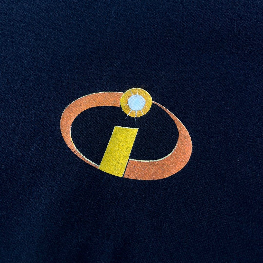 DISNEYTHE INCREDIBLES; MR. INCREDIBLE SOLO, Men's Fashion, Tops & Sets ...