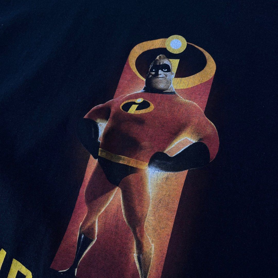 DISNEYTHE INCREDIBLES; MR. INCREDIBLE SOLO, Men's Fashion, Tops & Sets ...