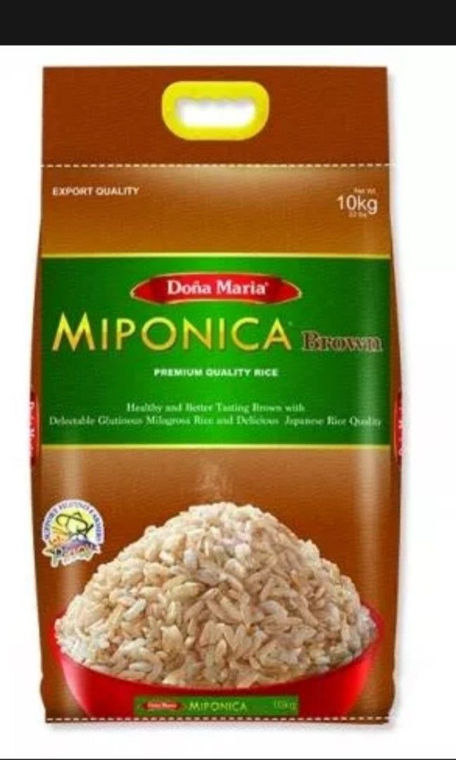 Dona Maria Miponica, Food & Drinks, Rice & Noodles on Carousell
