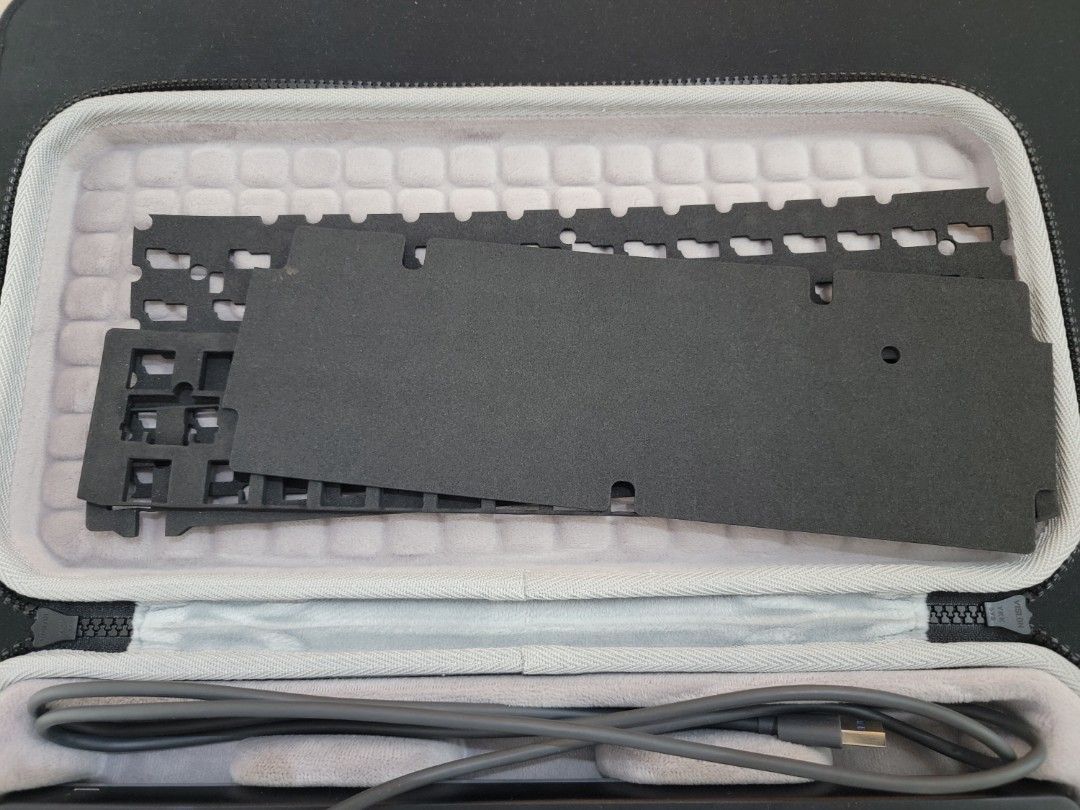 Drop Alt High Profile Keyboard, Foam and Case, Computers & Tech, Parts ...