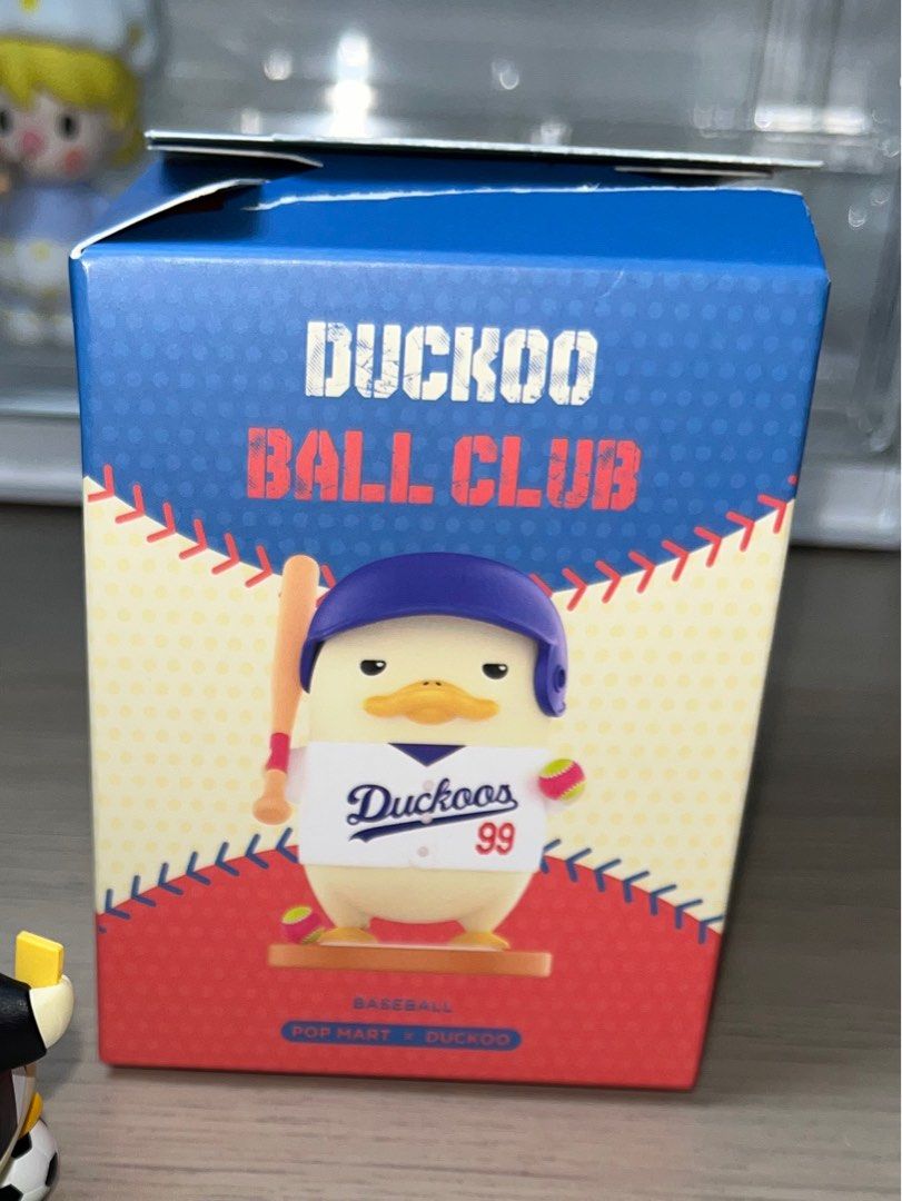 Duckoo Golf Ball Club Series, Hobbies & Toys, Toys & Games on Carousell