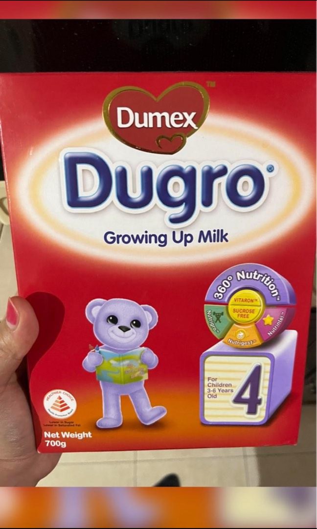 dugro stage 4, Babies & Kids, Nursing & Feeding, Weaning & Toddler ...