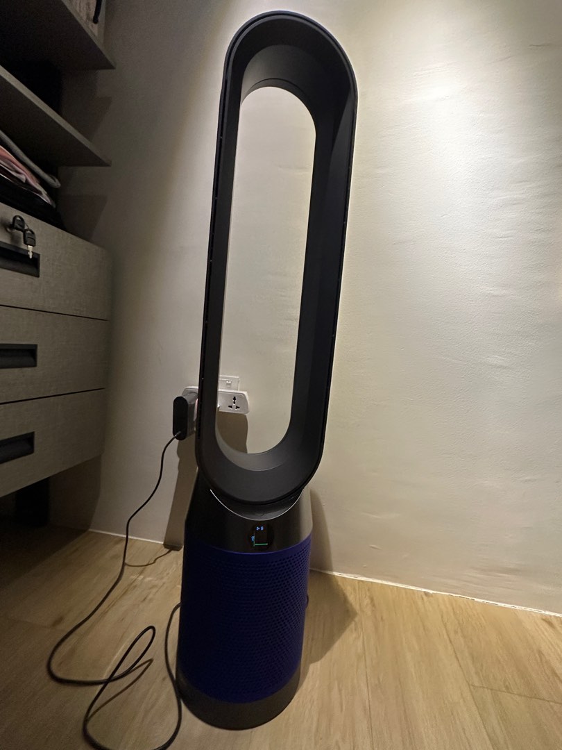 Dyson Purifier TP04, TV & Home Appliances, Air Purifiers ...