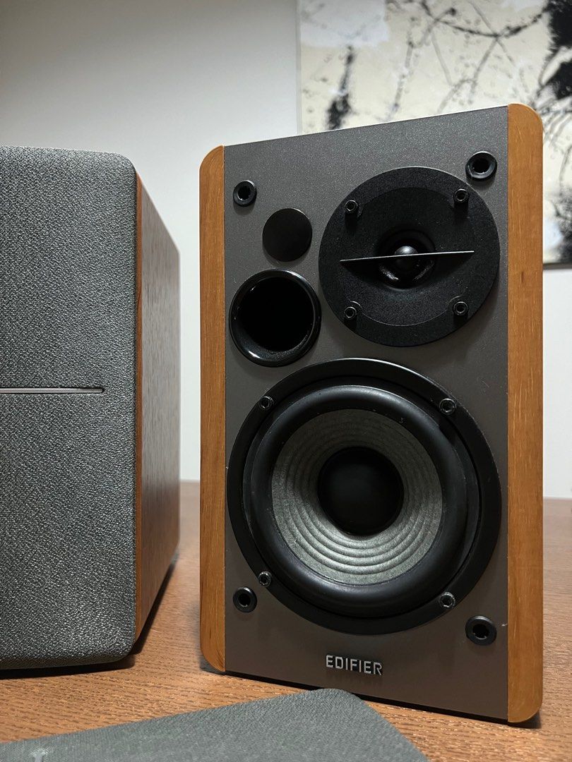 Edifier Bookshelf Speaker Set R1280db, Audio, Soundbars, Speakers ...