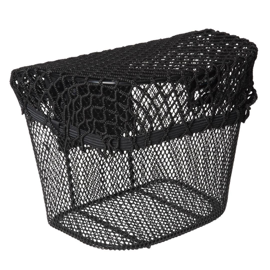ELOPS 500 Bike Front Basket 12L w Pannier Net, Sports Equipment ...