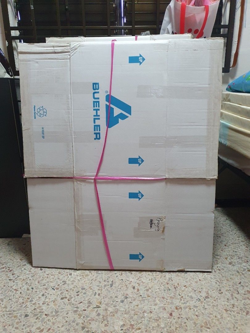 Empty Moving or Cartons boxes, Everything Else on Carousell