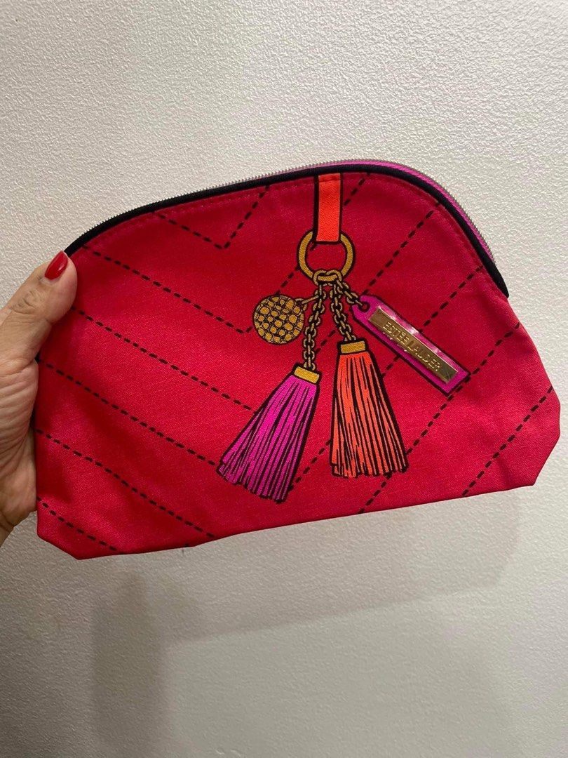 Estee Lauder Pouch, Women's Fashion, Bags & Wallets, Purses & Pouches ...