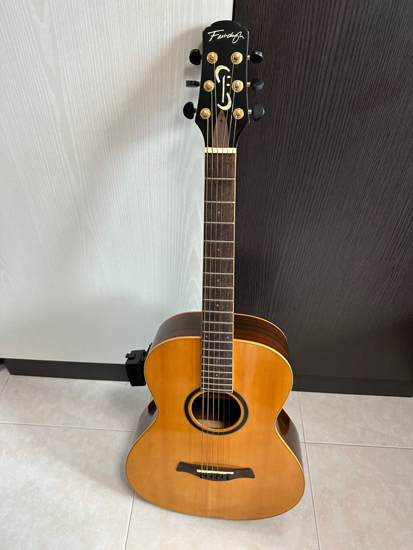 Fairclough Electric Star guitar , Hobbies & Toys, Music & Media ...