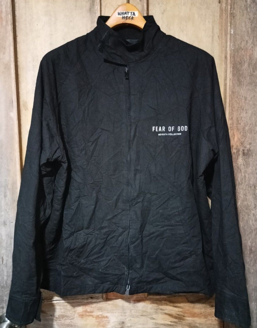fear of god jacket, Men's Fashion, Coats, Jackets and Outerwear on ...