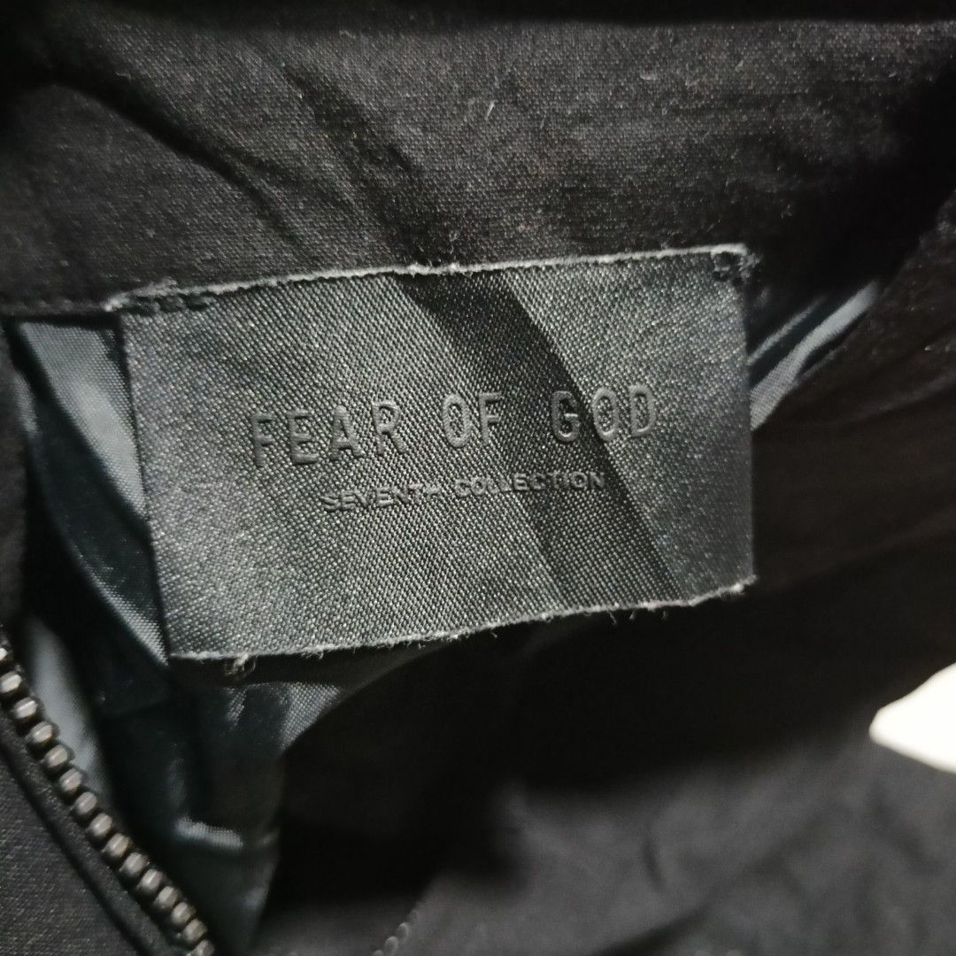 fear of god jacket, Men's Fashion, Coats, Jackets and Outerwear on ...