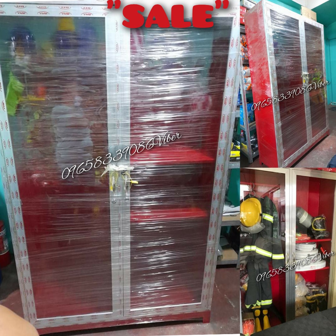Fireman Cabinet, Commercial & Industrial, Industrial Equipment on Carousell
