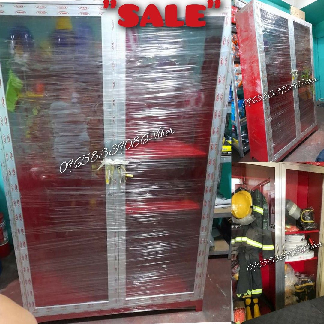 Fireman Cabinet, Commercial & Industrial, Industrial Equipment on Carousell