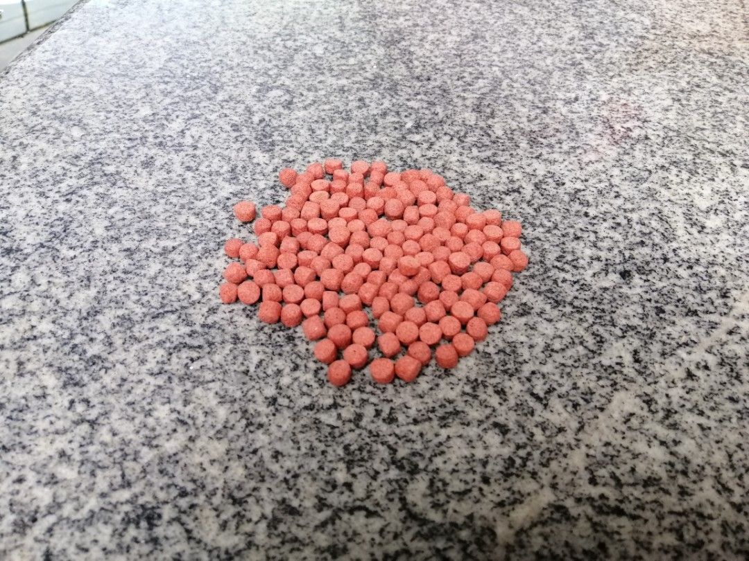 Fish Pellets, Pet Supplies, Pet Food on Carousell