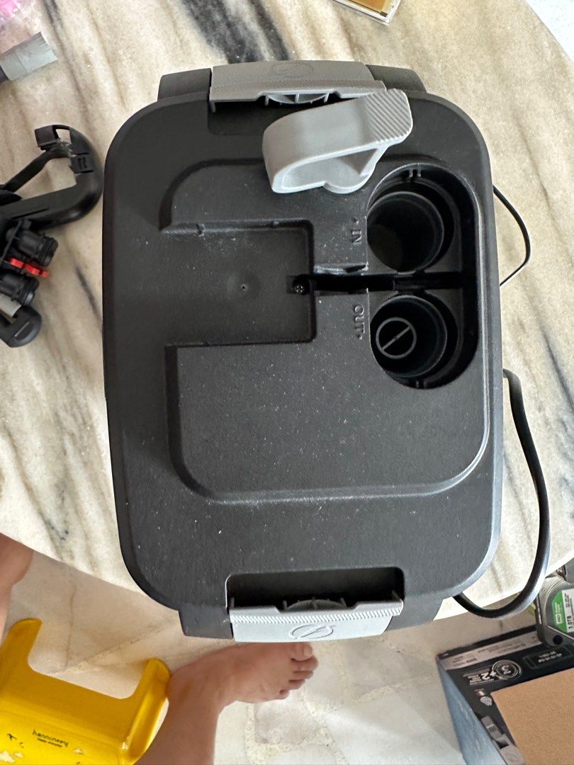 Fluval 307 Canister Filter, Pet Supplies, Homes & Other Pet Accessories ...