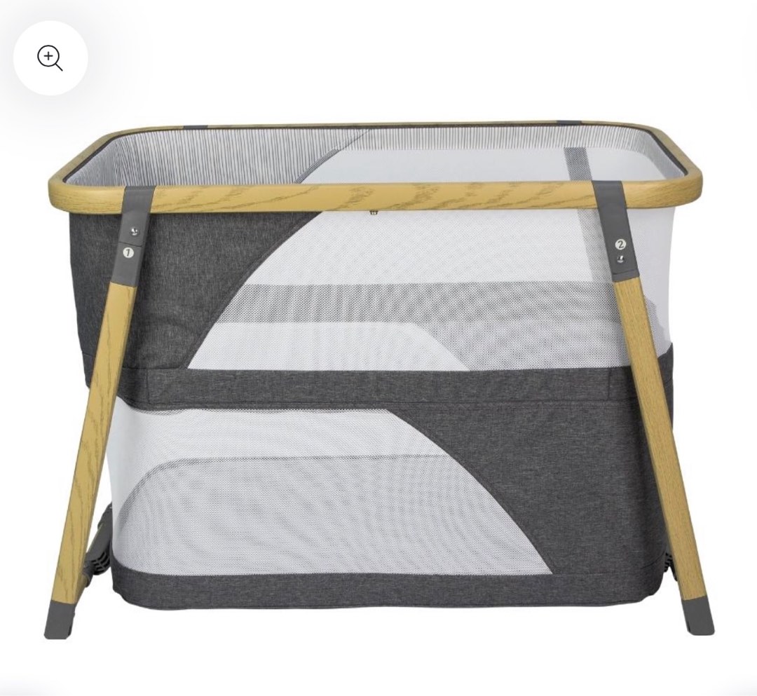 Foldable Rocking Baby Cot (not stokke not Jole), Babies & Kids, Baby ...