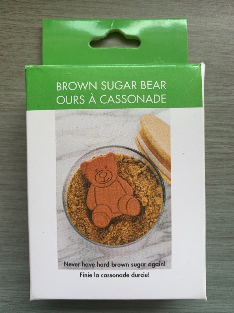 Fox Run Brown Sugar Keeper Fox Run Terracotta Brown Sugar Bear Keeper ...