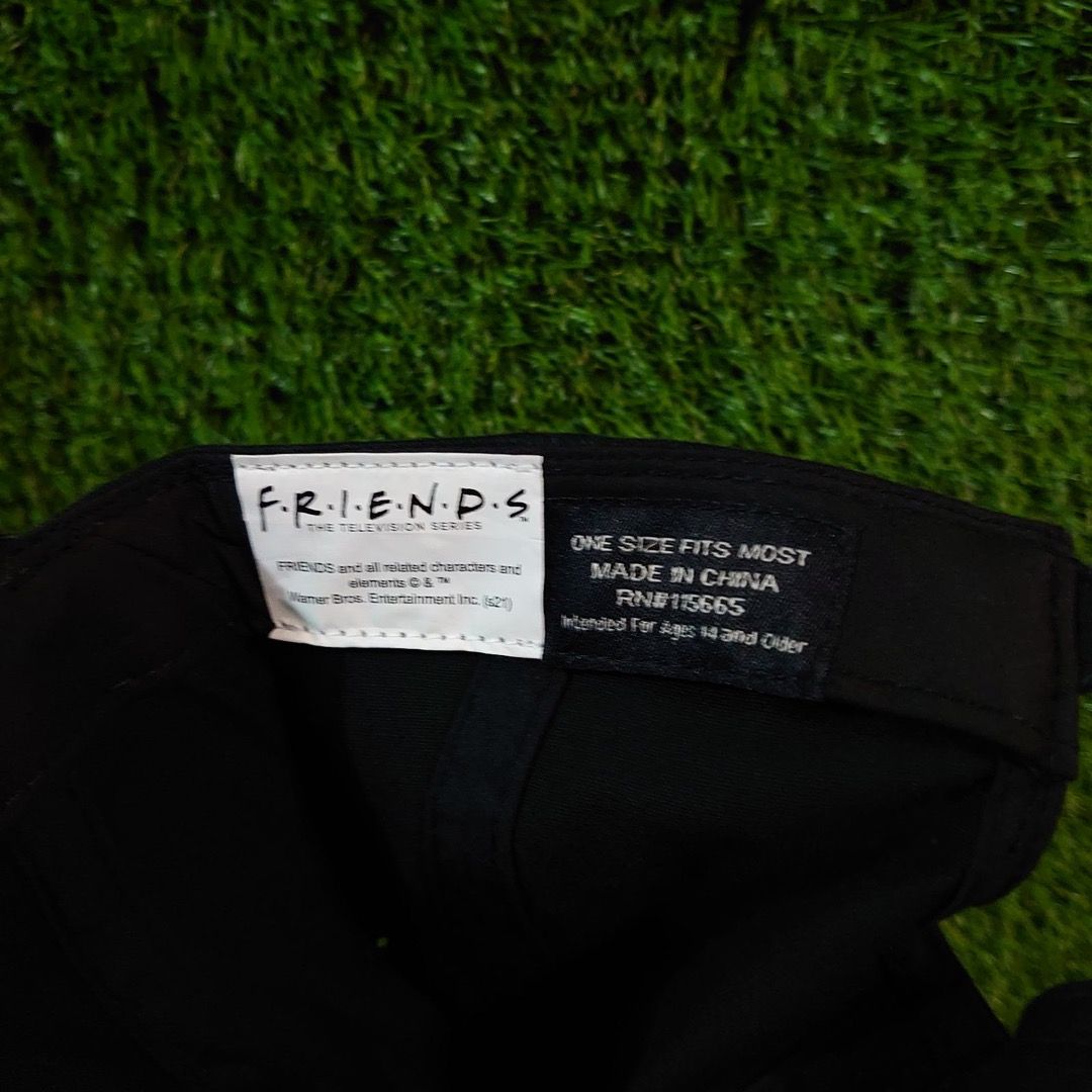 FRIENDS "How you doin'" (original TV show cap), Men's Fashion, Watches ...