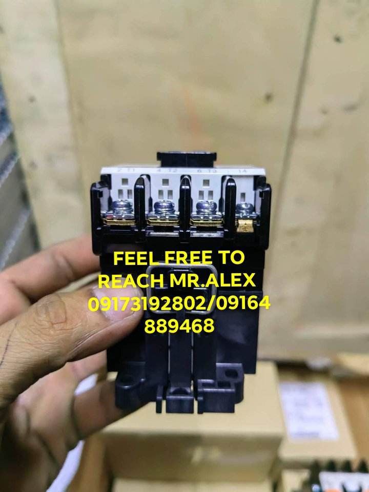 fuji sc 4-1 magnetic contactor, Commercial & Industrial, Construction ...