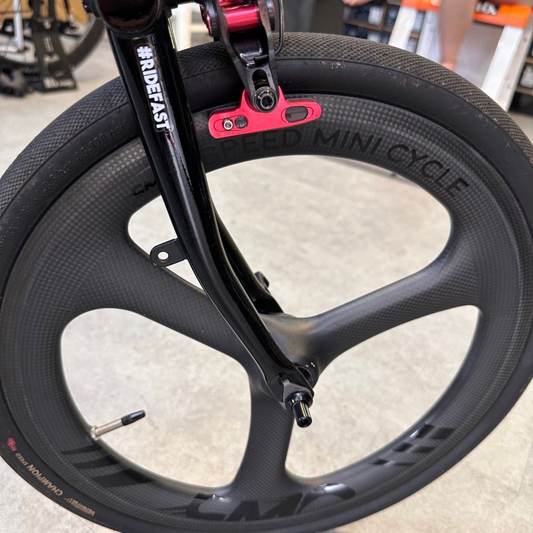 Full Mod Brompton Chpt3 V1 Mod (Rare Brompton External 3 Speed Chpt3 ...