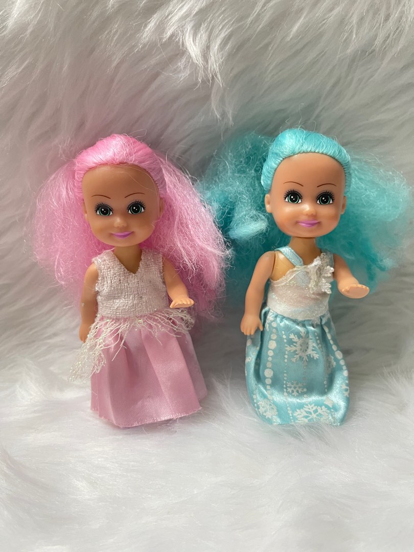 funville sparkle girlz little doll, Hobbies & Toys, Toys & Games on ...