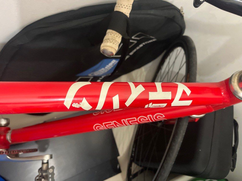 Genesis Madison single track bike, Sports Equipment, Bicycles & Parts ...