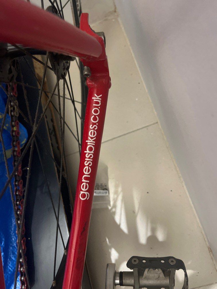 Genesis Madison single track bike, Sports Equipment, Bicycles & Parts ...