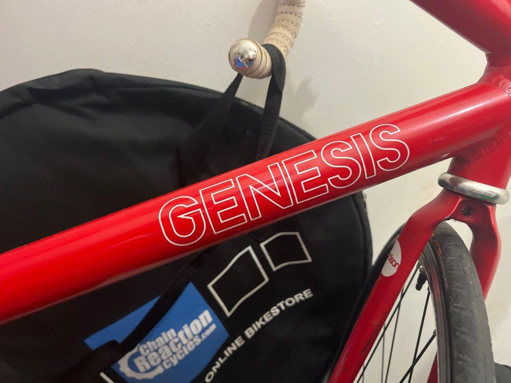 Genesis Madison single track bike, Sports Equipment, Bicycles & Parts ...