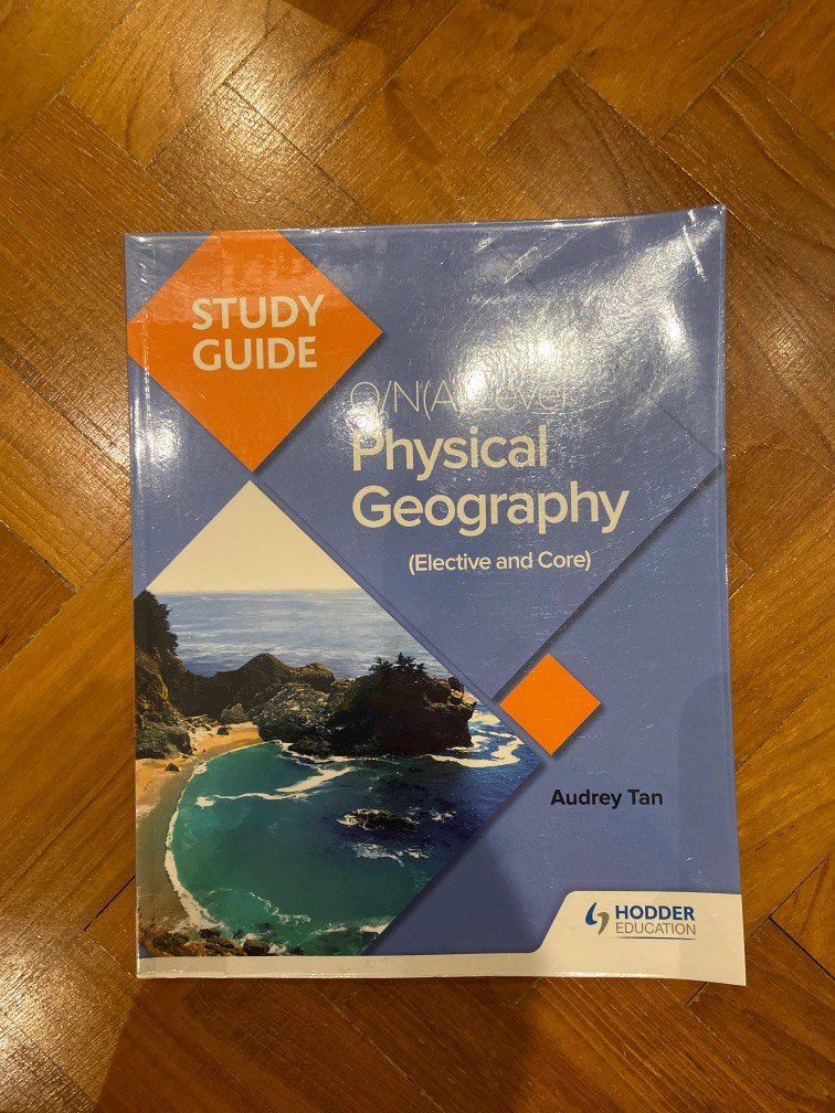 Geog core and elective book, Hobbies & Toys, Books & Magazines ...