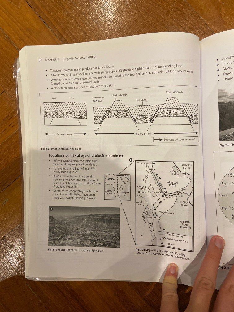 Geog core and elective book, Hobbies & Toys, Books & Magazines ...