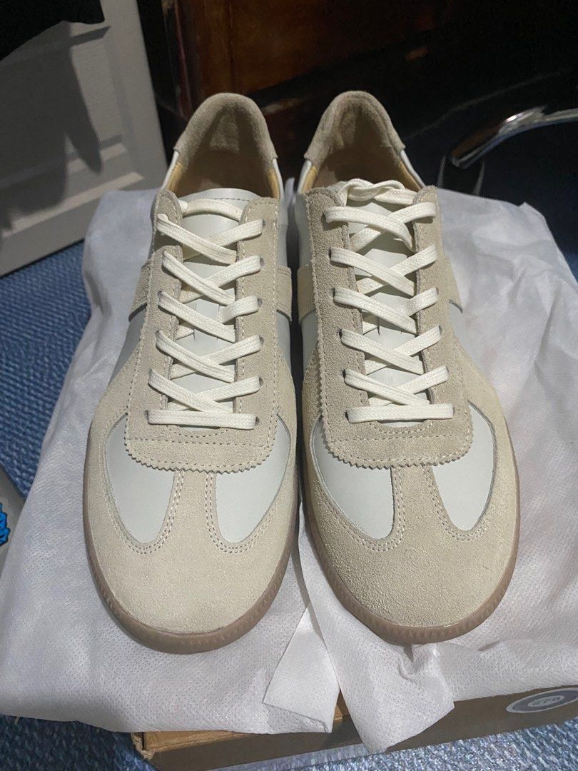 German Army Trainers, Men's Fashion, Footwear, Sneakers on Carousell