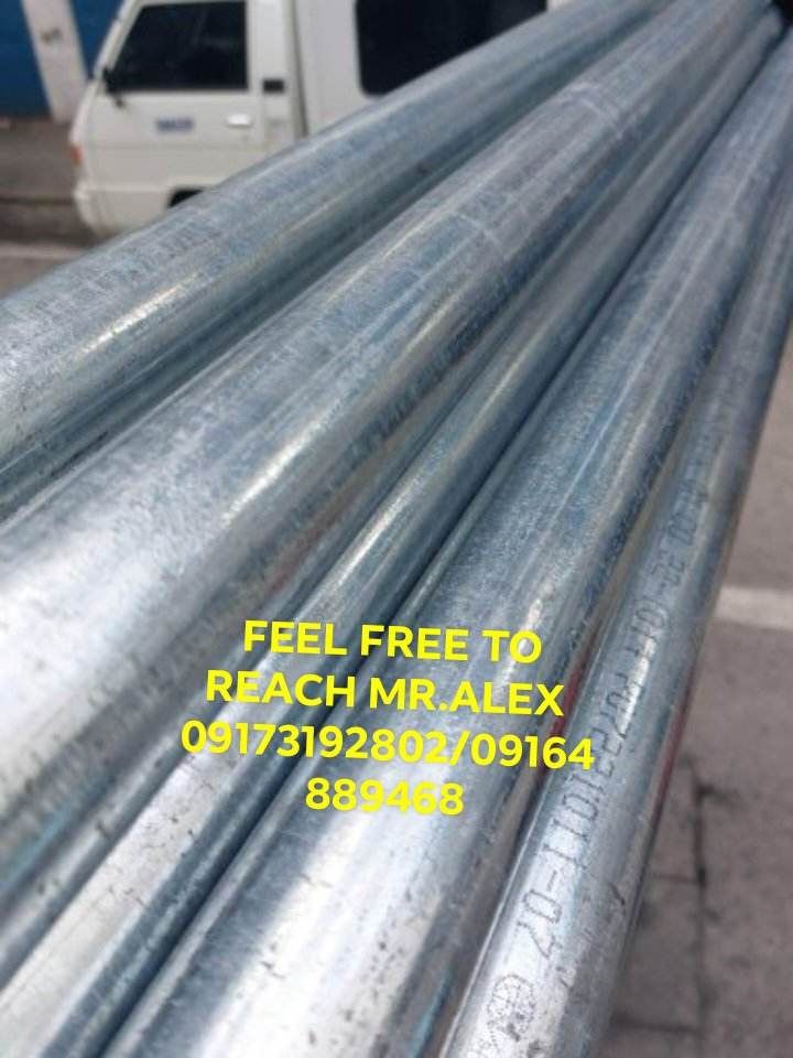 GI Pipe, Commercial & Industrial, Construction Tools & Equipment on ...