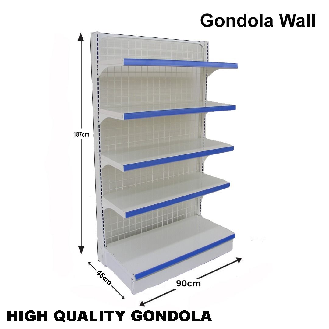 Gondola display racks grocery racks high quality heavy duty store racks ...