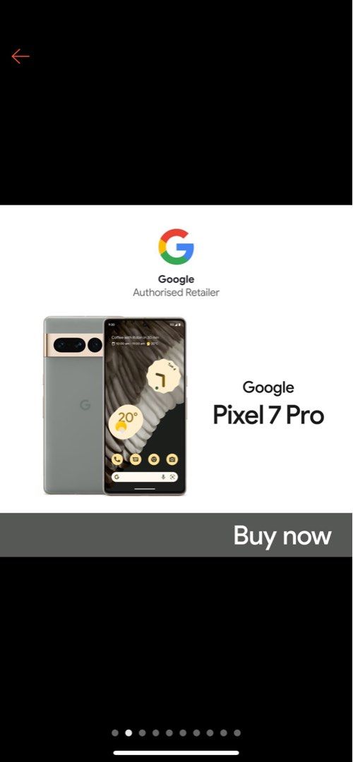 Google Pixel 7 Pro, Mobile Phones & Gadgets, Mobile Phones, Android ...