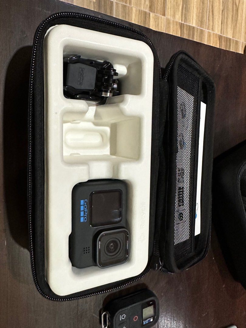 GoPro Hero 10 Black, Photography, Cameras on Carousell