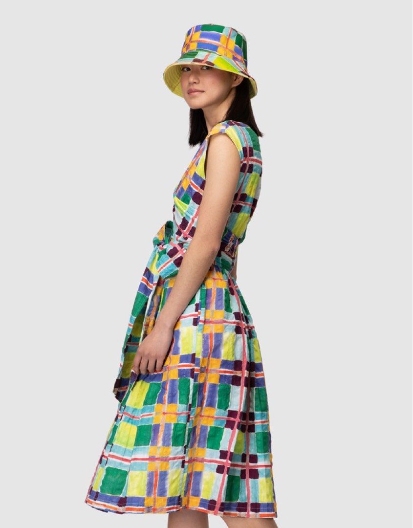 Gorman 2-Way Wrap Dress (Brand New), Women's Fashion, Dresses & Sets ...