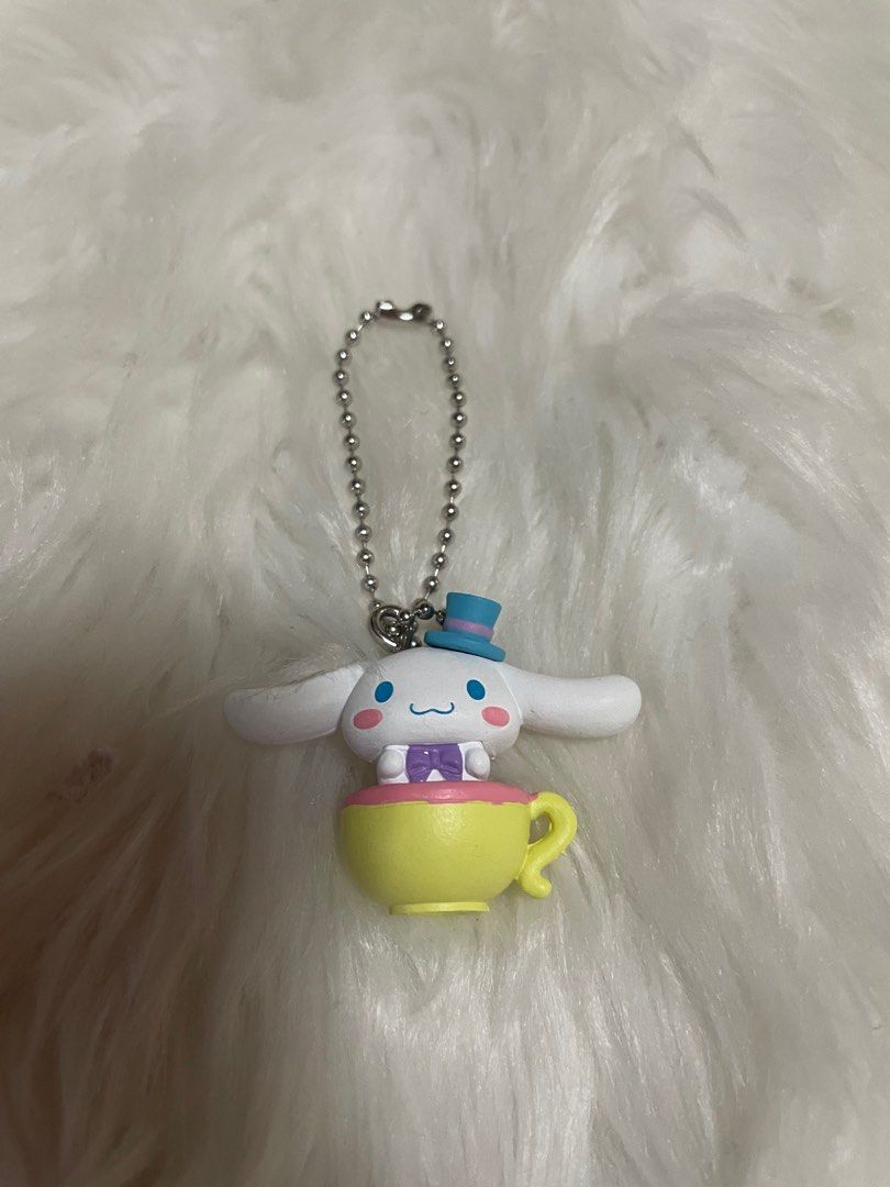 Gotcha Cinnamoroll Pastel Circus Mascot, Hobbies & Toys, Toys & Games ...