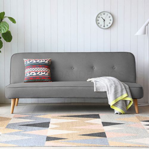 Graden Sofa Bed, Furniture & Home Living, Furniture, Sofas on Carousell