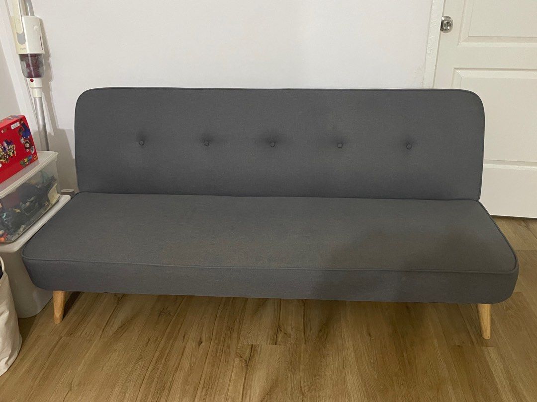 Graden Sofa Bed, Furniture & Home Living, Furniture, Sofas on Carousell