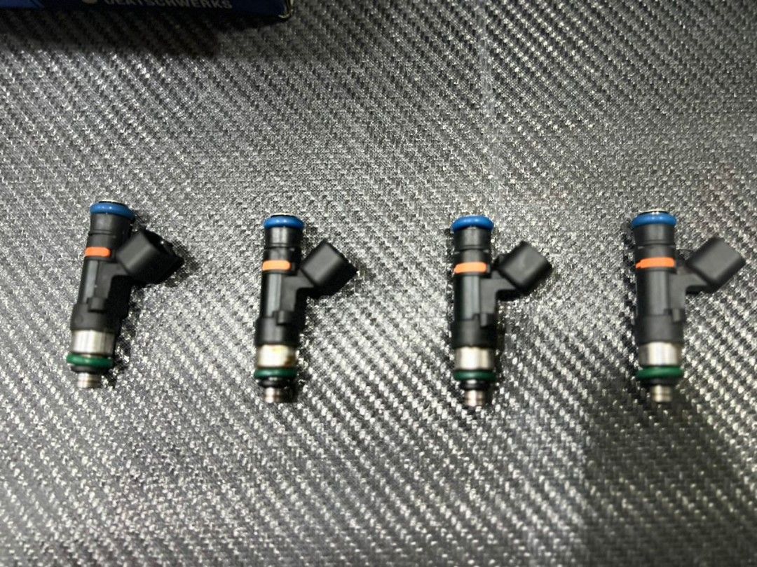 Grams 550cc Injector K20a, Car Accessories, Accessories on Carousell