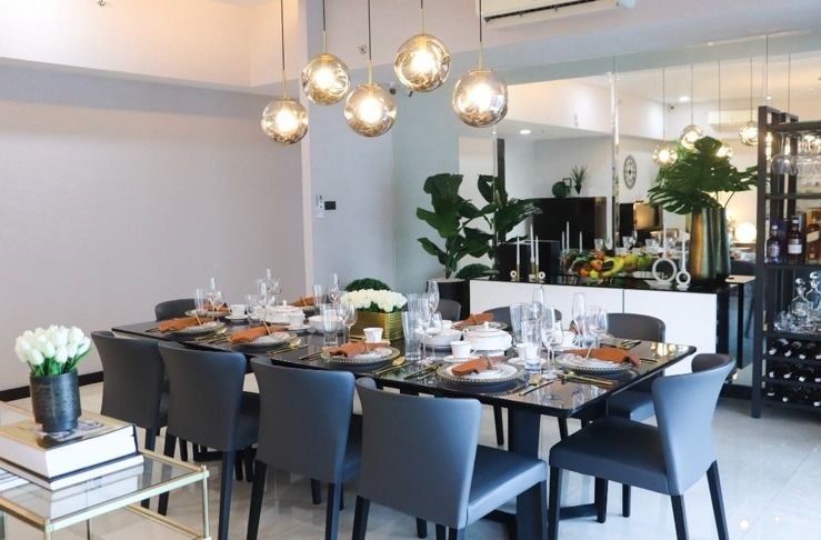 Grand Hyatt BGC Furnished 33rd floor 5br 150M, Property, For Sale ...