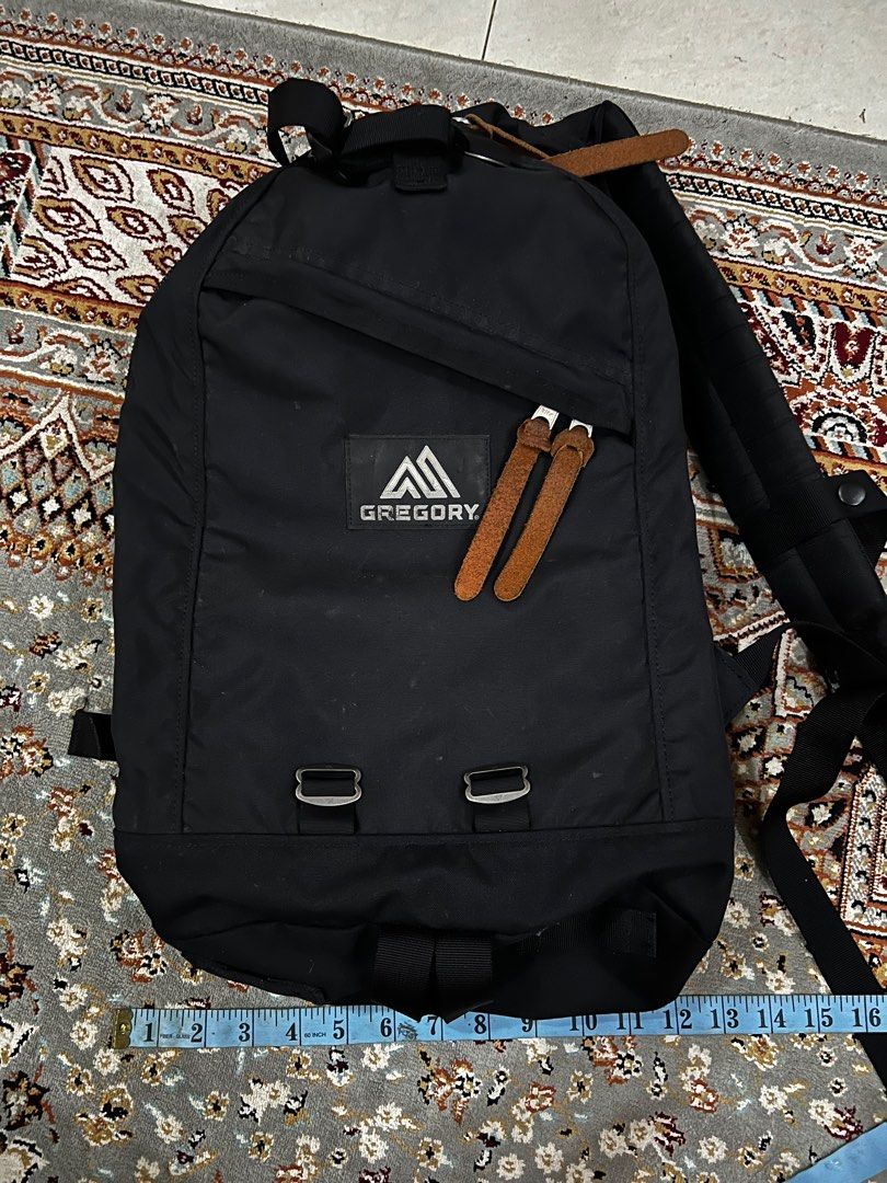 Gregory Backpack, Men's Fashion, Bags, Backpacks on Carousell